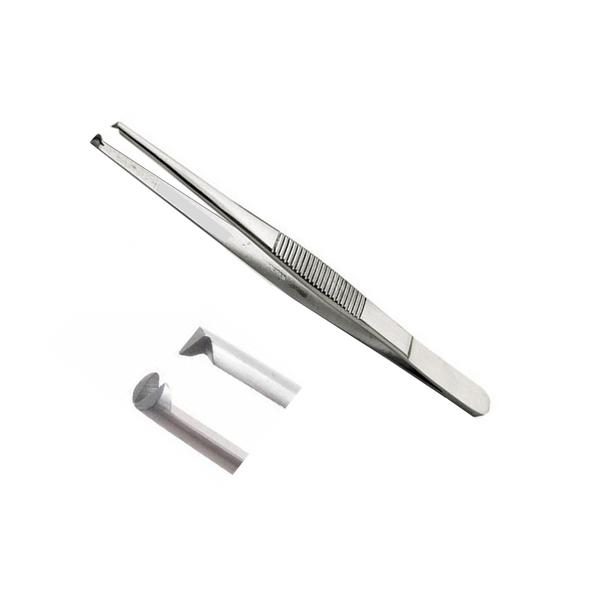 Dissecting Tissue Forceps - 1:2 Teeth - Concord Surgical