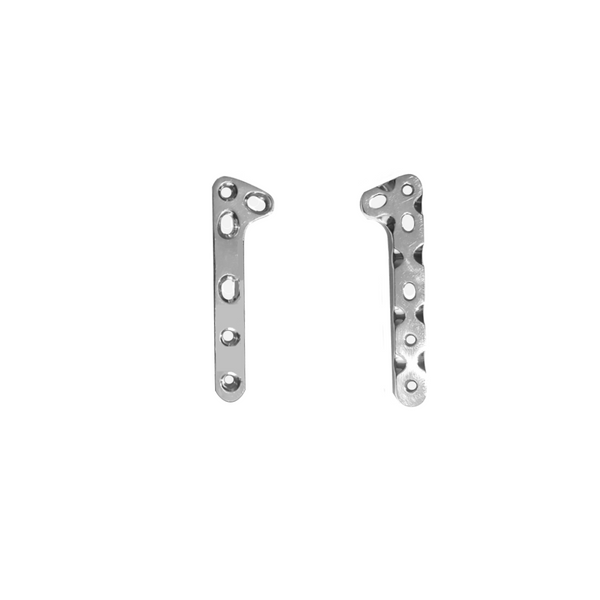 O style, Locking, TPLO Plates- 2.7mm Broad - Concord Surgical