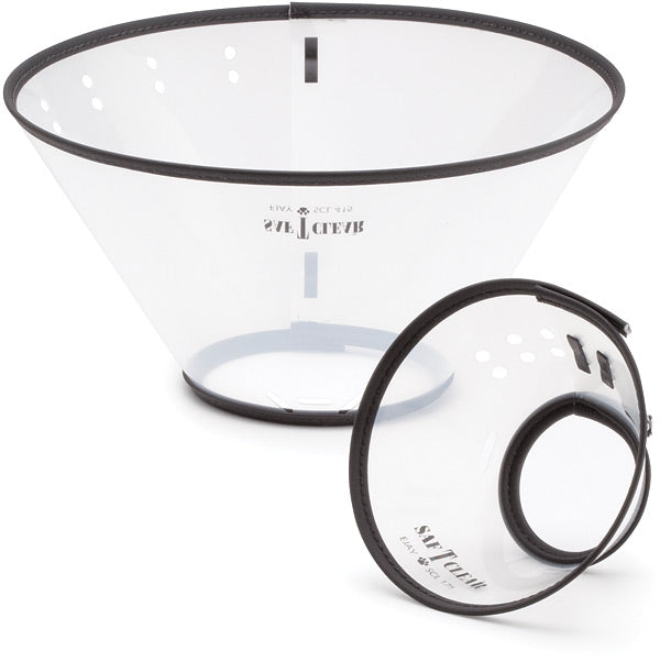 Saf-T-Clear Collars - Dogs - Concord Surgical