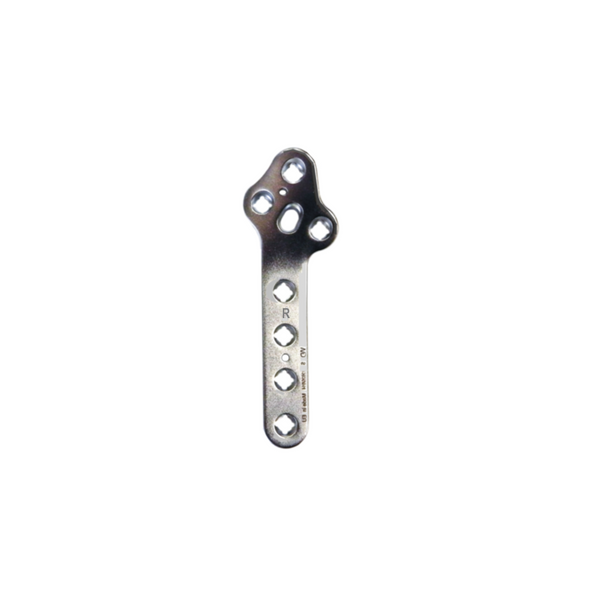 V.I.D Locking TPLO Plate, 3.5mm/4mm, Pre-Contoured - Broad - Concord ...