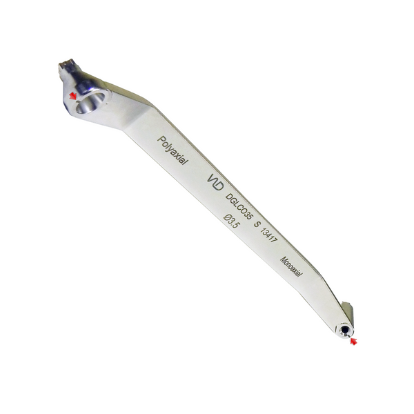 Universal Locking System Drill Guides (V.I.D Screws only) - Concord ...