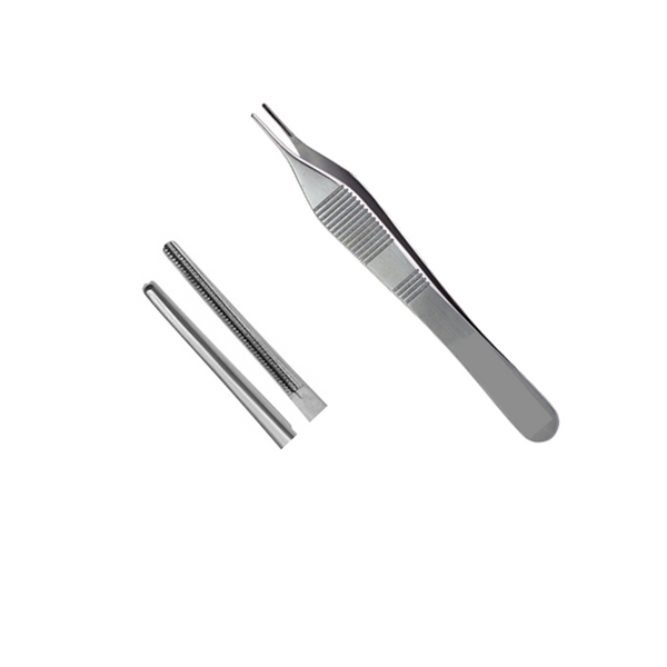 Adson Debakey Atraumatic Tissue Forceps - Concord Surgical