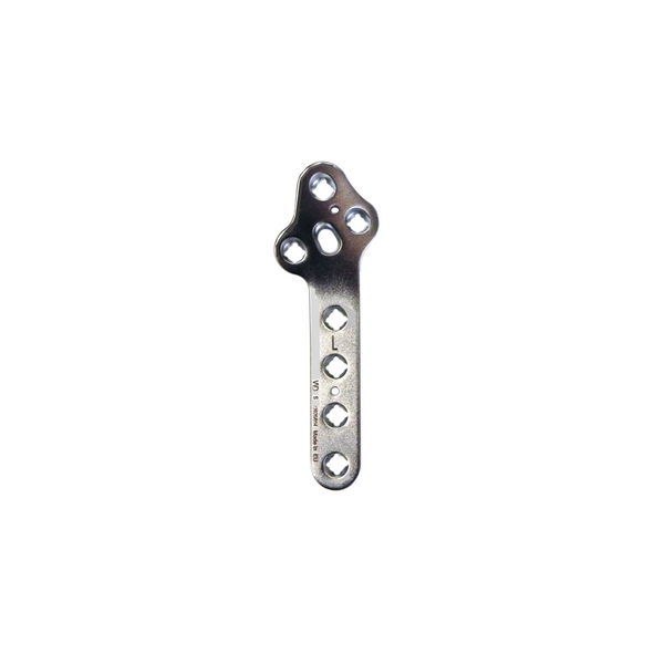 V.I.D Locking TPLO Plate, 3.5mm/4mm, Pre-Contoured - Broad - Concord ...