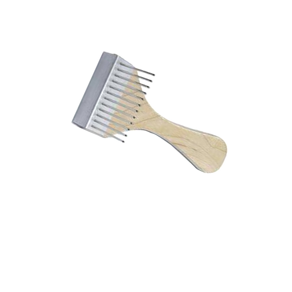 RAKOM Single Row Rake - KVP - Concord Surgical