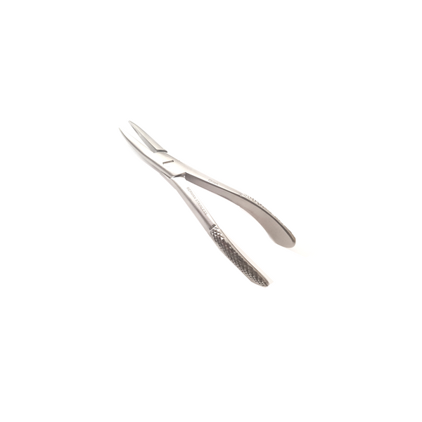 Small Animal Dental Extraction Forceps - Straight - Concord Surgical