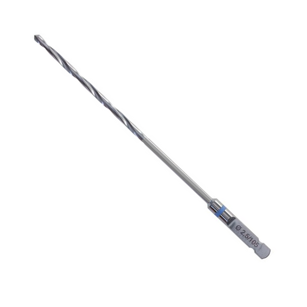 Drill Bits - Quick Coupling - Concord Surgical